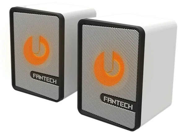 Laptop zvucnici Fantech GS203 Beat beli