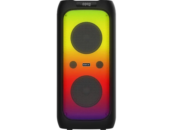 Zvučnik bluetooth BKK B6505K sa dva mikrofona crni