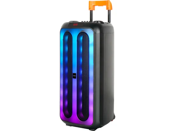 Zvučnik bluetooth Moxom MX-SK73 40W sa mikrofonom crni