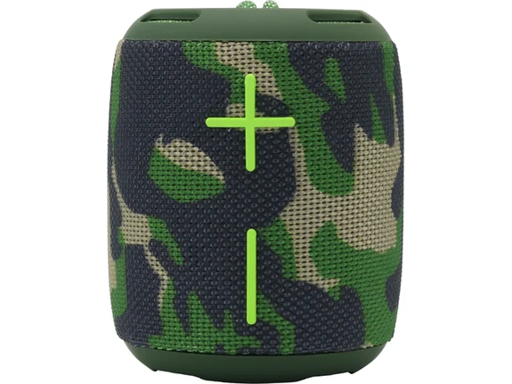 Zvučnik bluetooth S350 camouflage