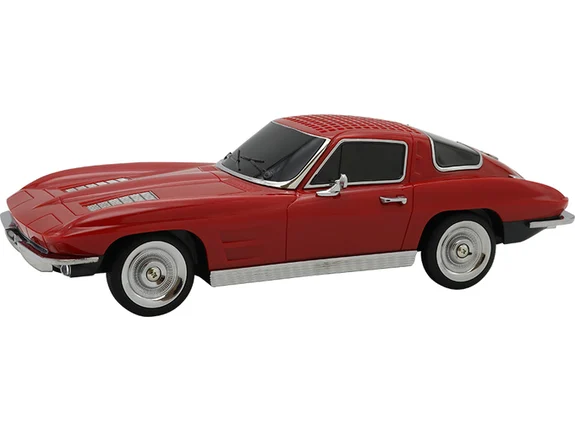 Zvučnik bluetooth WS-1969 auto crveni