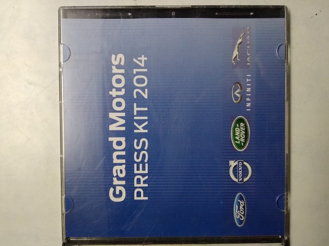 DVD pres info o autima:Ford,Volvo,Land Rover,Infiniti i
