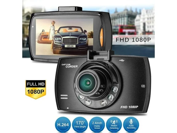 Kamera za Auto DashCam G30 JWD 1080P