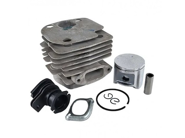 Cilindar i klip testere sa četvrtastim krimerom Husqvar