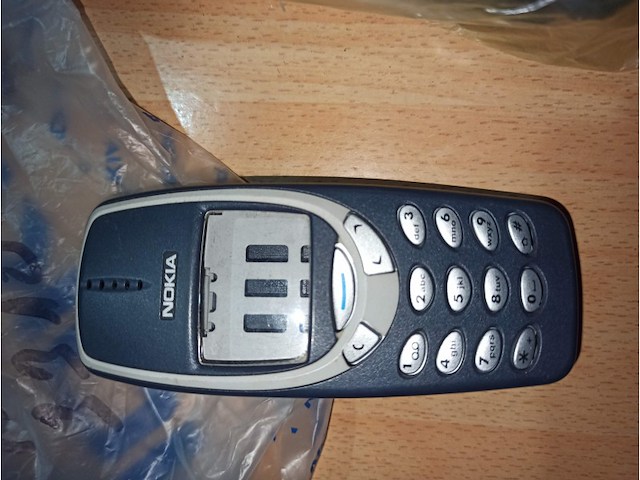 nokia 3310 maska novo stanje sa slika
