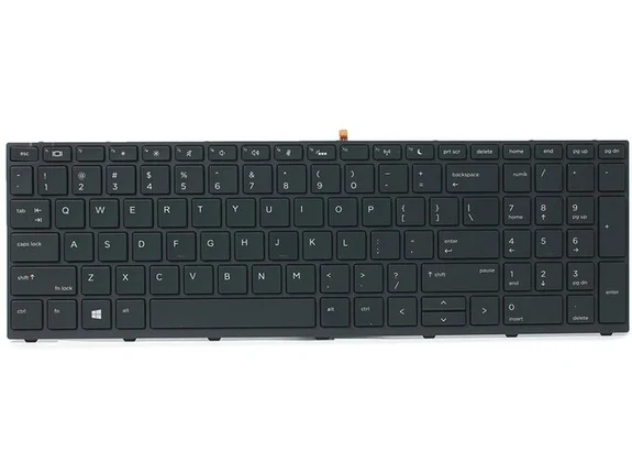 Tastatura za laptop HP 650 G4 pozadinsko osvetljenje