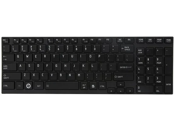 Tastatura za laptop Toshiba Satellite P750