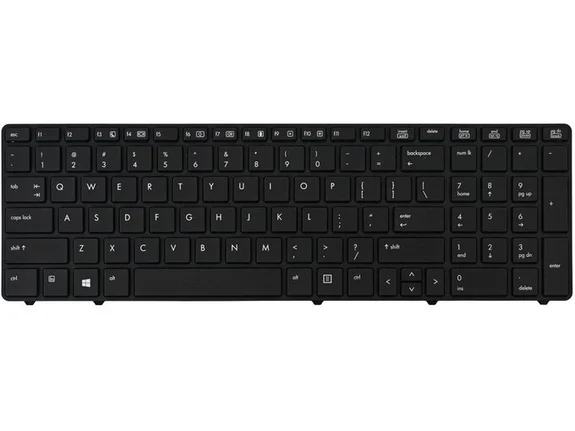 Tastatura za laptop HP 8560p mali enter