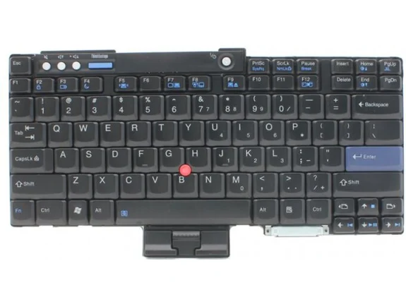 Tastatura za laptop za Lenovo Thinkpad T60 T60P T61 T61P R60 39T0928