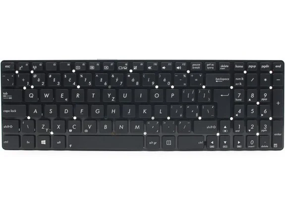 Tastatura za laptop Asus K55 veliki enter