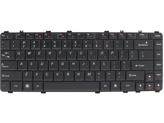 Tastatura za laptop Lenovo Y450/Y450A/Y550/Y550A