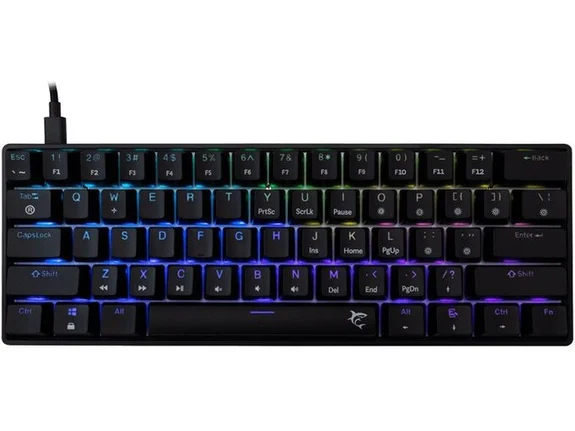White Shark TASTATURA GK-004211 SHINOBI-2 B, BLUE Swich,MECHANICAL US