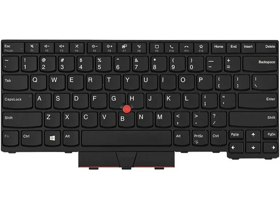 Tastatura za laptop Lenovo Thinkpad L14 gen 1, L14 gen 2 pozadinsko osvetljenje sa mišem