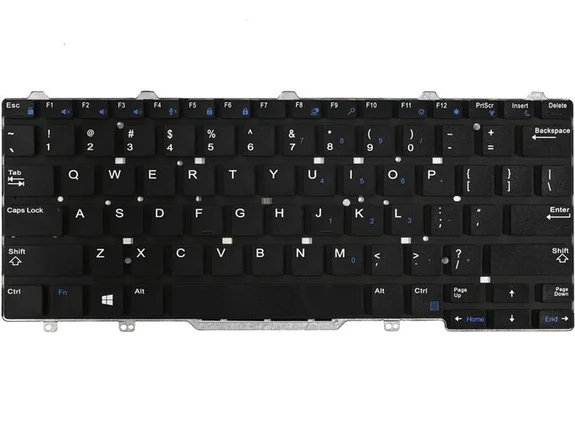Tastatura za laptop Dell Latitude E5450 E5470 E5480 E7450 E7470 E7480