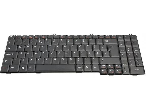 Tastatura za laptop Lenovo G550 crna