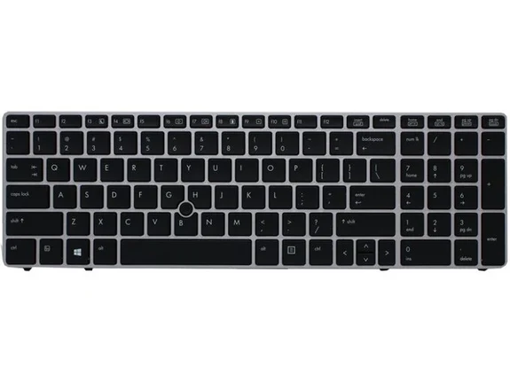 Tastatura za laptop HP 8560p sa mišem
