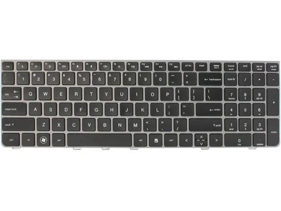 Tastatura za laptop HP Probook 4530s sa frameom