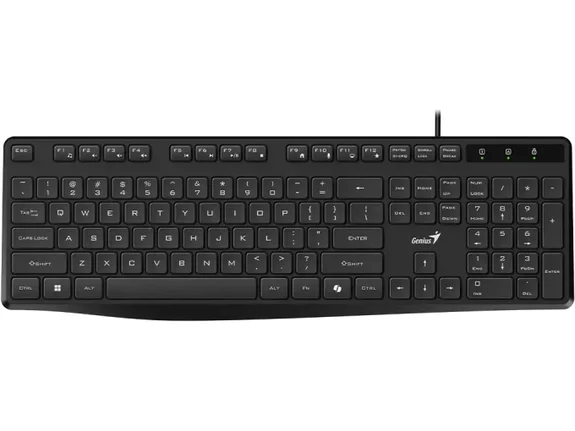 Genius Tastatura KB-117S Al Copilot USB US