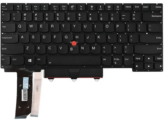 Tastatura za laptop Lenovo Thinkpad E14 R14 Gen 2/3/4 veliki enter