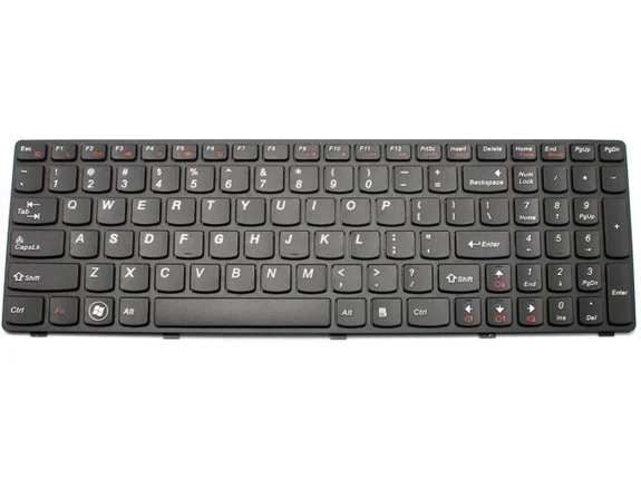 Tastatura za laptop Lenovo Ideapad G580