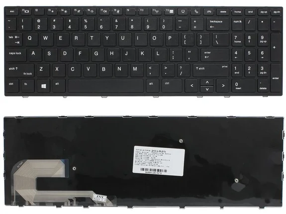 Tastatura za laptop HP 850 G5 bez miša