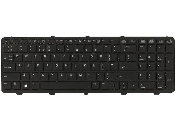 Tastatura za laptop HP Probook 450/470 G1