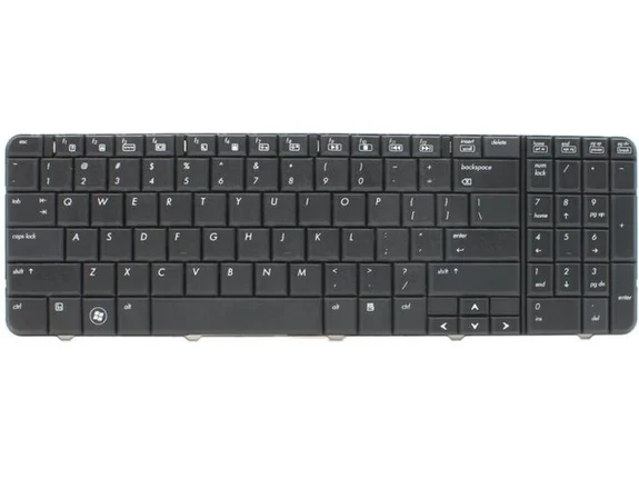 Tastatura za laptop za HP Compaq CQ60 G60