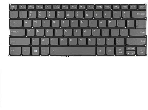 Tastatura za laptop Lenovo Yoga 530-14ARR Yoga 530-14IKB Ideapad 530S-14 530S-15S serija pozadinsko osvetljenje