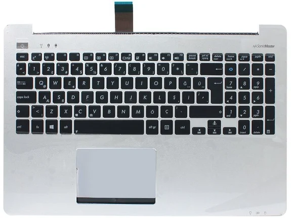 Tastatura za laptop Asus R553 Veliki Enter