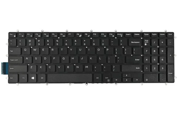 Tastatura za laptop Dell Inspiron 15-5000 5565 5567 17 5765 5767 P66F 3581 3582 3583 3584