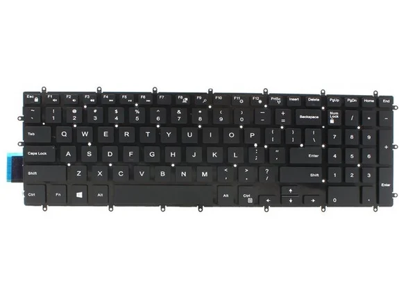 Tastatura za laptop Dell Inspiron 15 3590