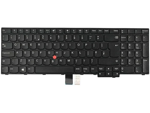 Tastatura za laptop Lenovo Thinkpad E570 E575 sa mišem