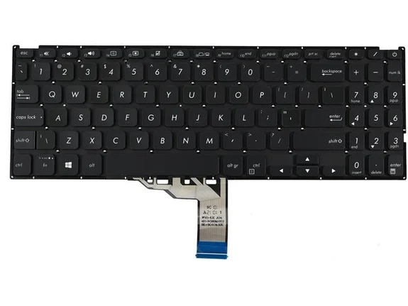 Tastatura za laptop Asus Vivobook 15 F512 F512DA Vivobook X512 X512FA mali enter