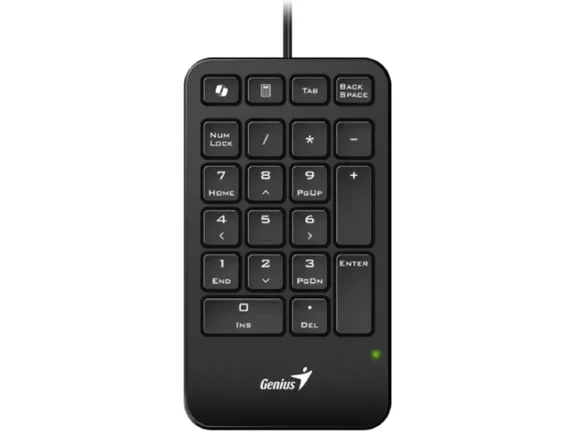 Genius Tastatura NumPad 125,USB-C numerička