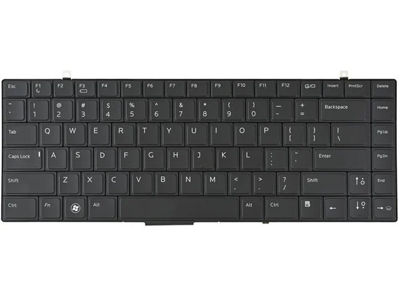 Tastatura za laptop Dell XPS 1640 mali enter