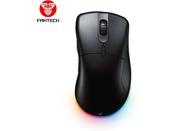 Miš Wireless Gaming Fantech XD5 Helios GO crni