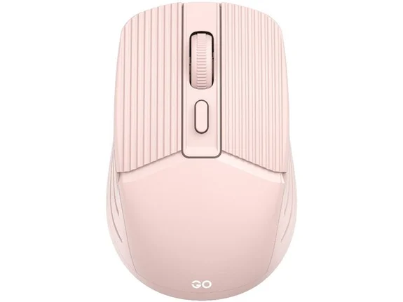 Fantech Miš Wireless Gaming W605 GO roze