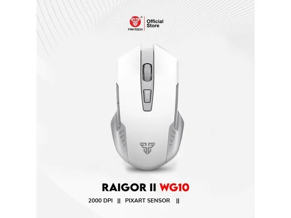 Miš Wireless Fantech WG10 Raigor II Space Edition
