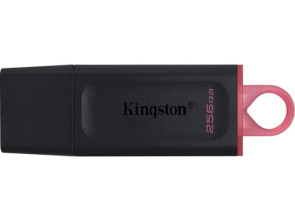USB Flash memorija Kingston Data Traveler Exodia 256GB 3.2 DTX crno roze