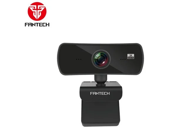 Web kamera Fantech C30 Luminous crna