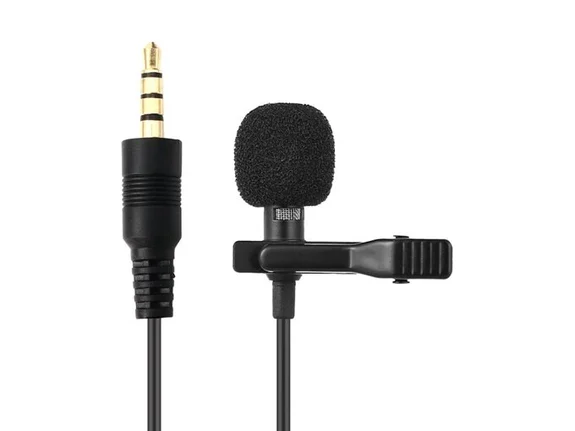 Konferencijski mikrofon U1 Lavalier 1.5m