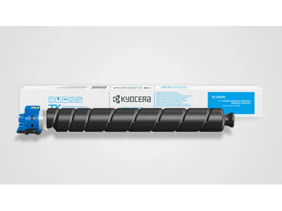 Kyocera Toner TK-8585C cyan