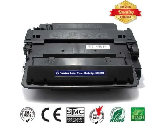 Toner PrinterMayin CE255X/55X/HP P3015/M521/M525 MFP/Canon 724H/LBP 6750/6780 12500str