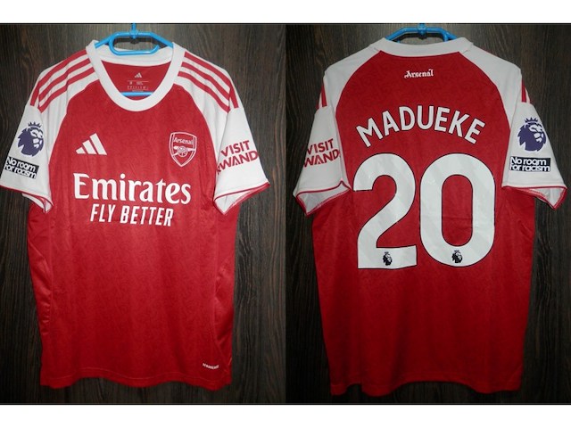 Arsenal dres 2025-26 Noni Madueke 20