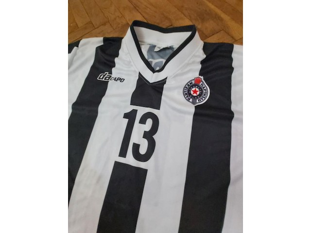 Odličan dres RK Partizan