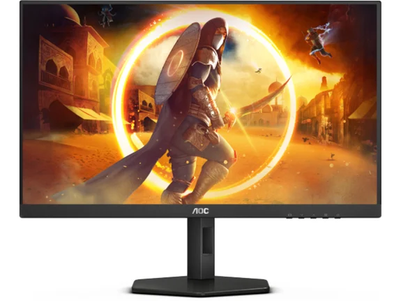 AOC Gaming monitor 27G4X 27 inča FHD 1920x1080 Fast IPS 180 Hz