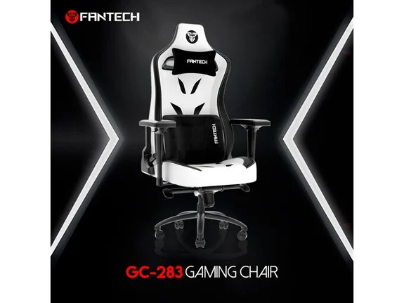 Stolica Gaming Fantech Alpha GC-283 bela