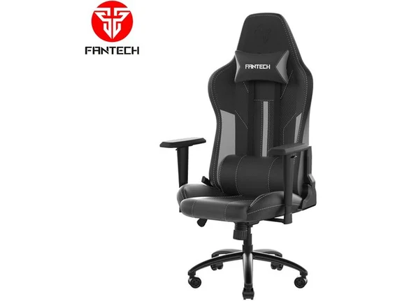 Stolica Gaming Fantech Korsi GC-191 siva