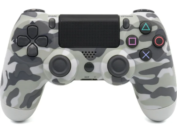 Joypad DOUBLESHOCK IV bezicni sivi army (za PS4)