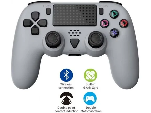 Joypad Dobe TP5-35137 WIFI za PS5 sivi